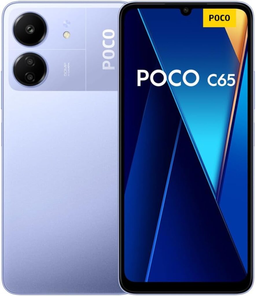 Celular POCO C65 é bom? Vale investir nesse smartphone?