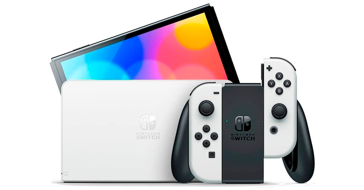 Nintendo Switch OLED é bom? Vale a pena investir nesse Console